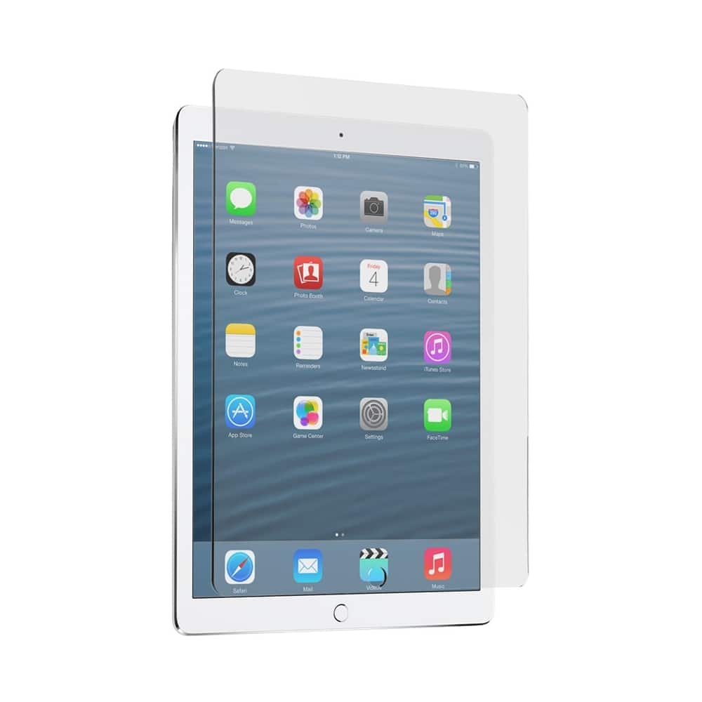Best Buy: zNitro Nitro Glass Screen protector for Apple 12.9-inch iPad ...
