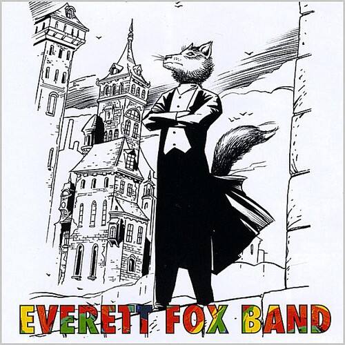 Everett Fox Everett Fox Band COMPACT DISCS [CD] - Best Buy