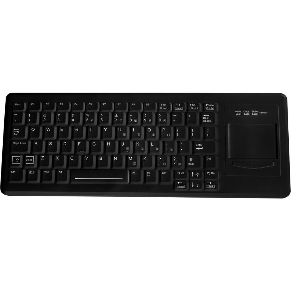 TG3 Electronics Keyboard Black KBA-CK82S-BRUW-US - Best Buy
