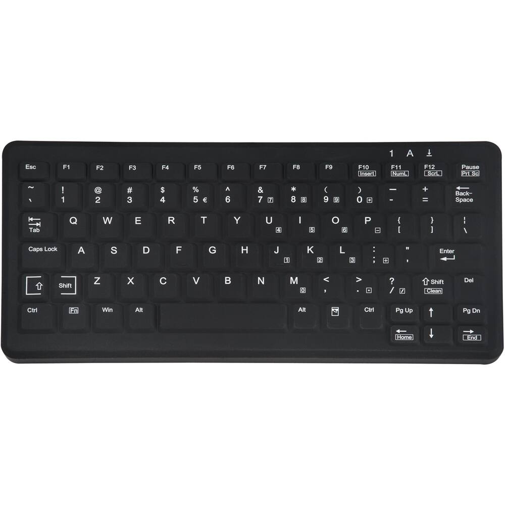 TG3 Electronics Keyboard Black KBA-CK82S-BNUN-US - Best Buy