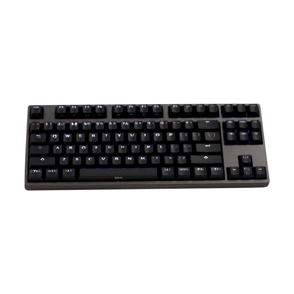 Deck Francium Pro Gaming Keyboard KBA-CBL87P-WHT-DPU-L1 - Best Buy