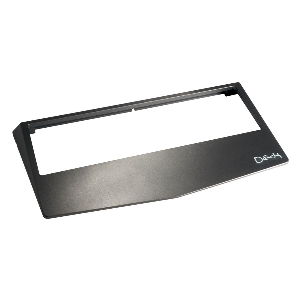 Best Buy: Deck Hassium Palm Rest Black HSG-CBL108-PR