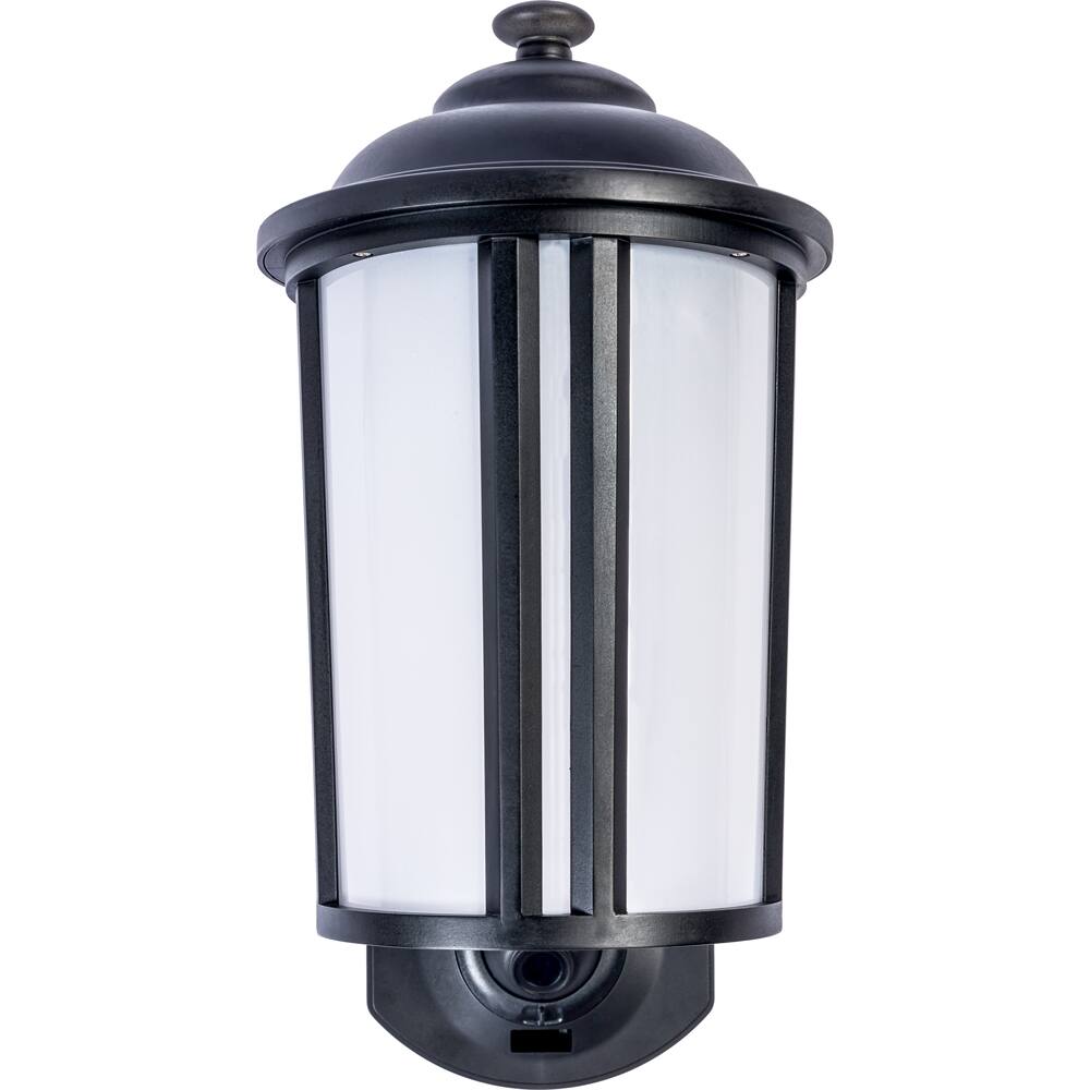 Maximus Traditional Smart Security Light Textured black TRADITIONAL SSL ...