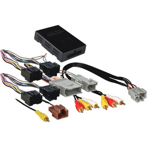 Best Buy: AXXESS Car Interface Kit Black AX-ADGM100