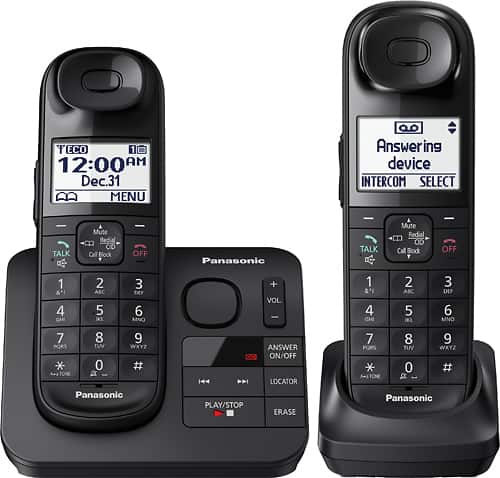 Easy To Use Cordless Phones - Best Buy
