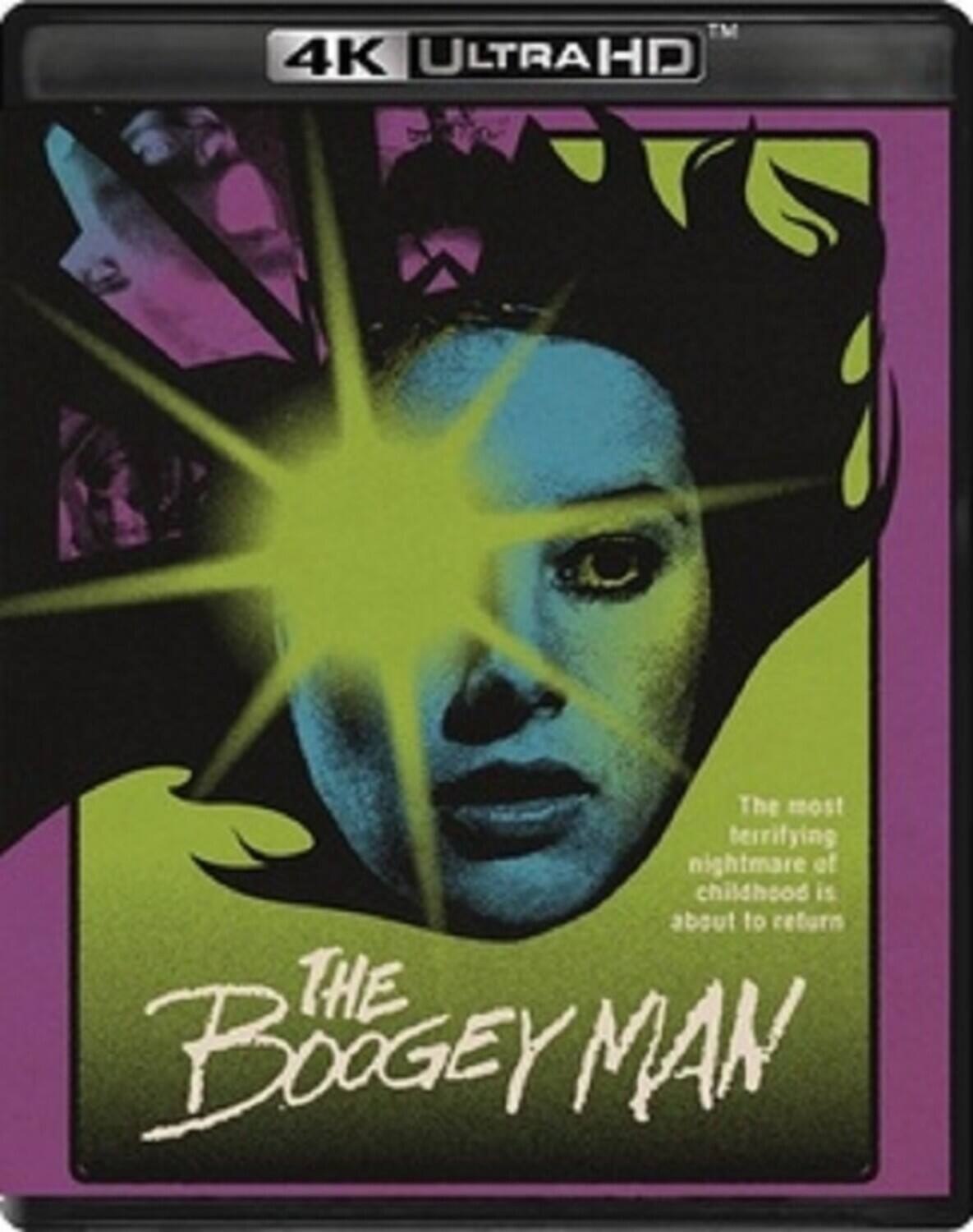 The Boogey Man 4K Blu Ray [4K Ultra HD Blu ray] - Best Buy