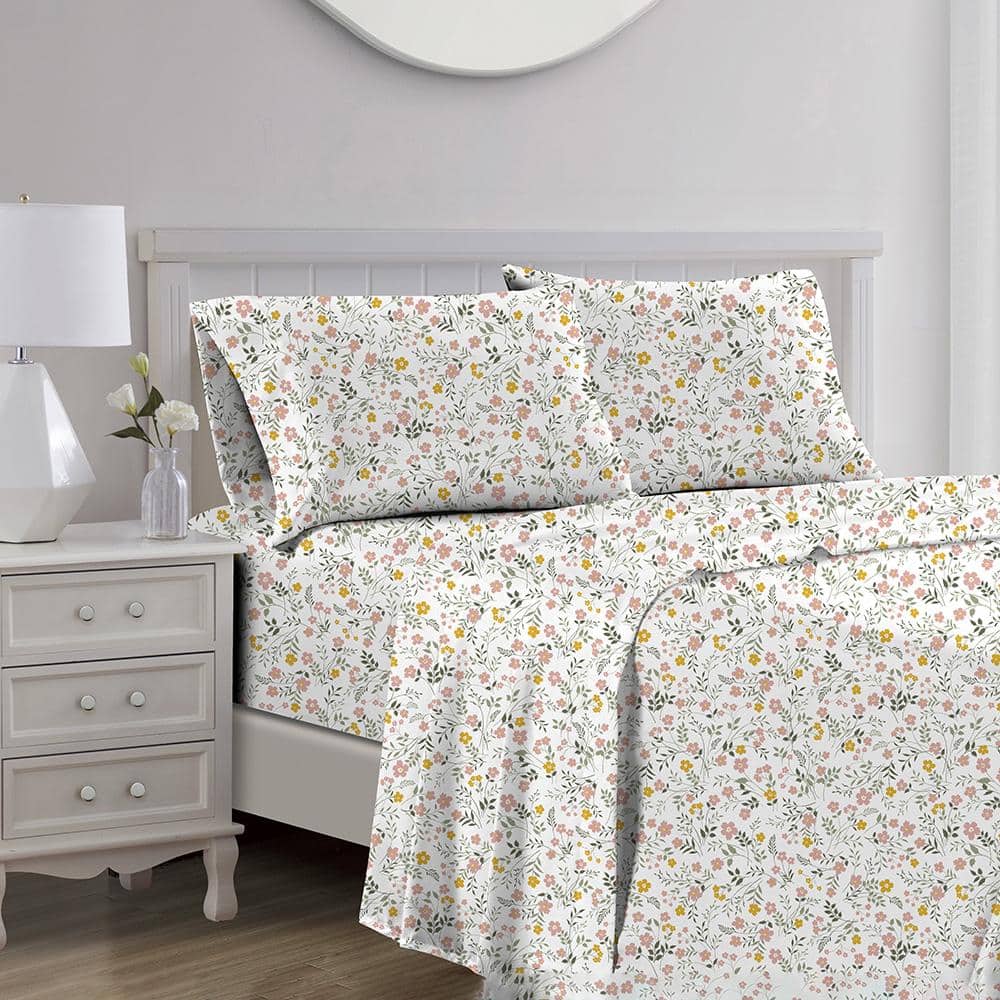 RT Designers Collection - Sara 1000 Thread Count CVC Ultra Soft Sheet ...