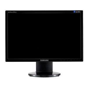 Best Buy: Samsung 20" LCD Monitor Black 2043BWX