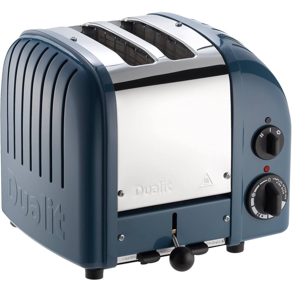 Customer Reviews: Dualit NewGen 2-Slice Extra-Wide-Slot Toaster Hicks ...