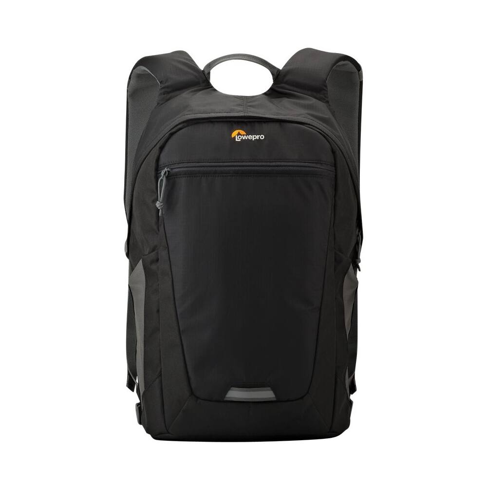 Best Buy: Lowepro Hatchback Camera Backpack Gray, Black LP36957