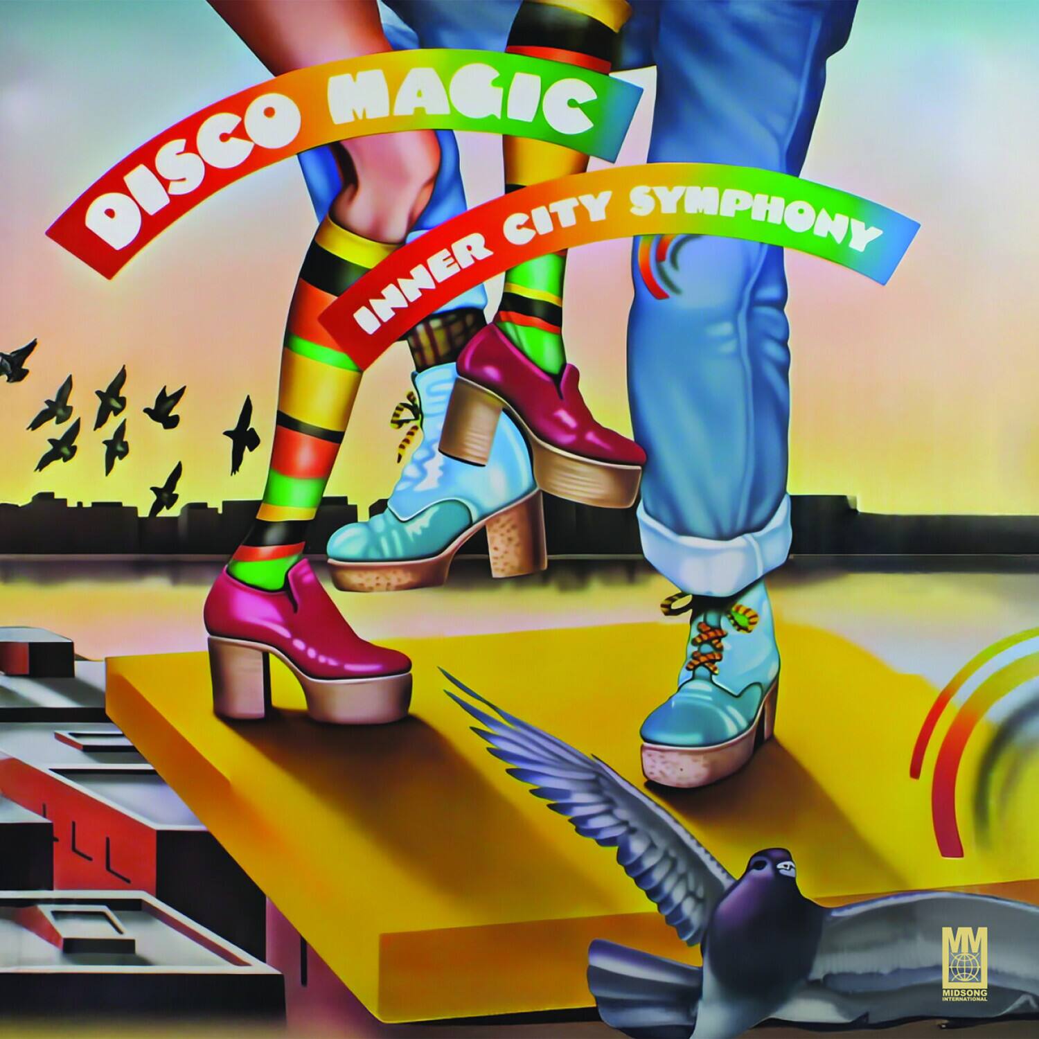 Inner City Symphony Disco Magic COMPACT DISCS [CD] - Best Buy