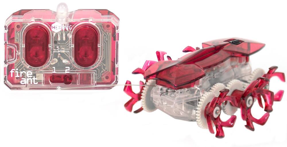 Best Buy: HEXBUG Fire Ant Assortment (Green/Blue/Magenta/Red/Orange ...