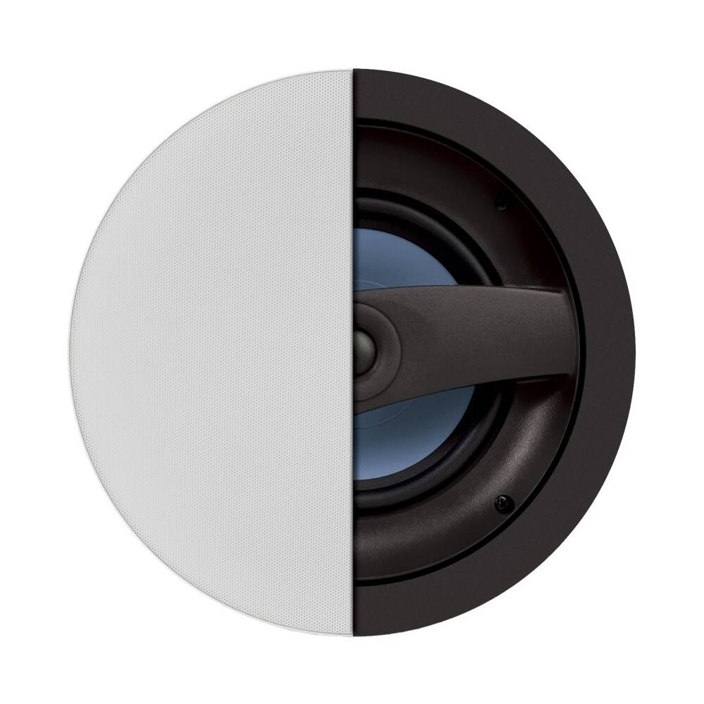 Best Buy: Emphasys 6-1/2" 2-Way Speakers (Each) White EM0011601