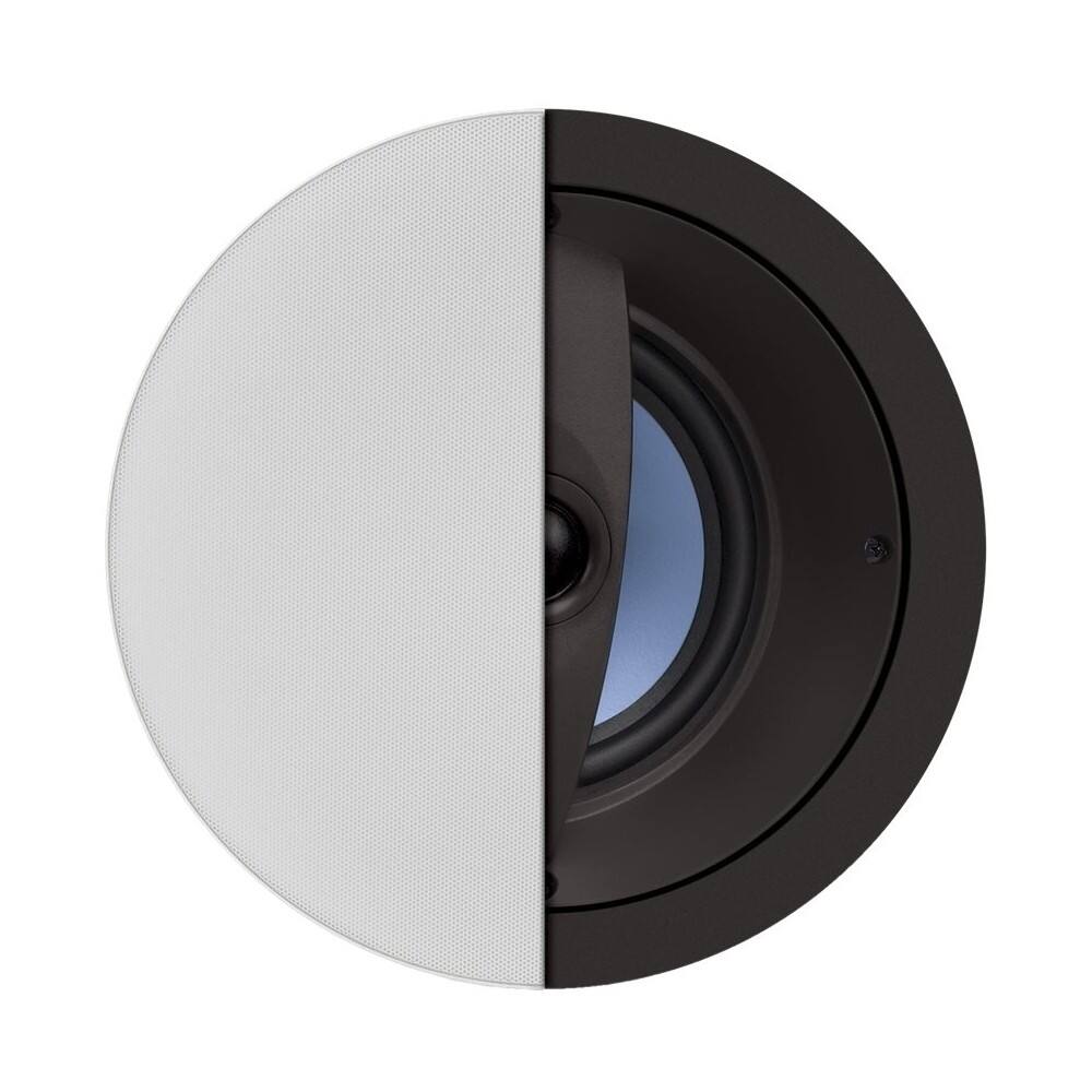 Best Buy: Emphasys 6-1/2" 2-Way Speaker (Each) Blue, Black EM0013601