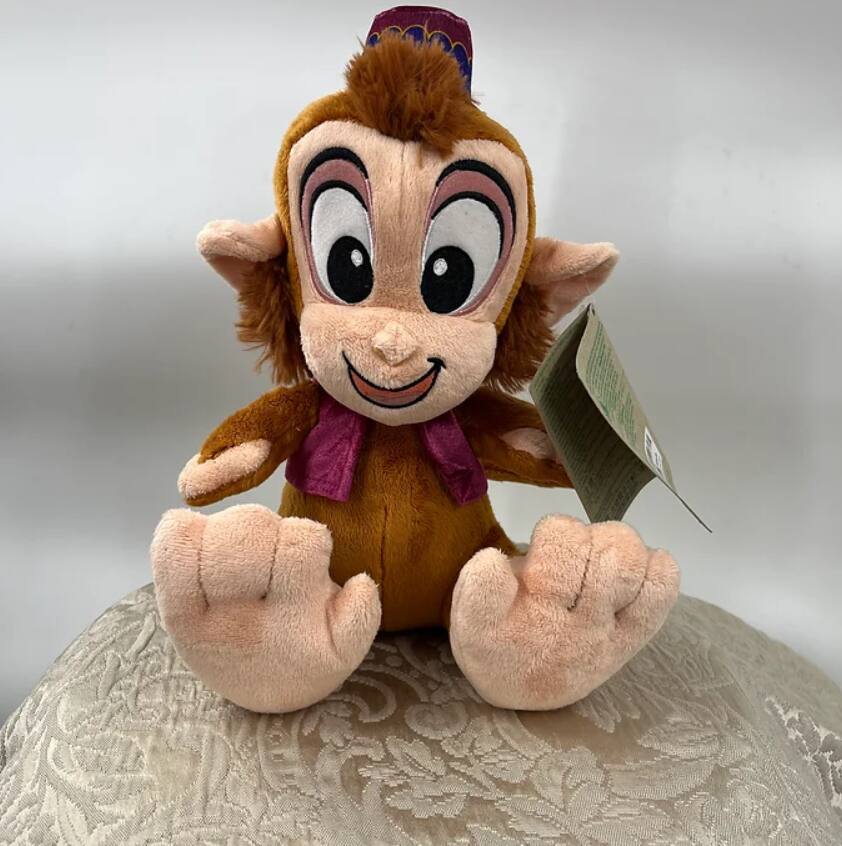 Disney Aladdin Abu Big Feet Plush - Best Buy