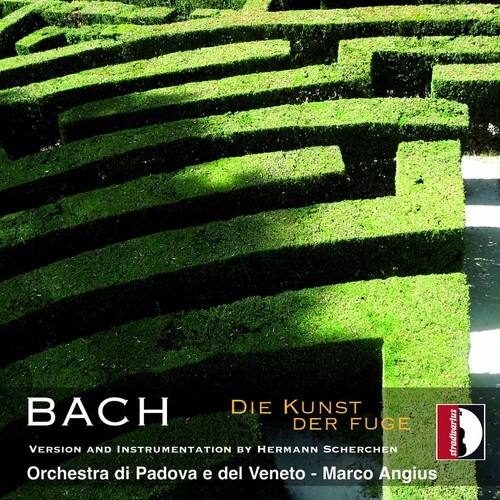 Bach, J.S. / Angius / Luca / Padova Del Veneto Orc Die Kunst der Fuge ...