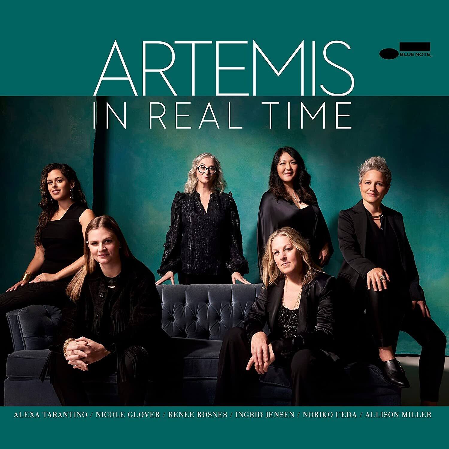 Artemis In Real Time COMPACT DISCS [CD] - Best Buy