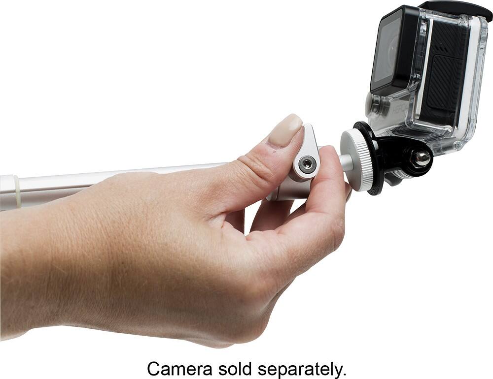 Best Buy: XSORIES U-Shot Extendable 19" Camera Pole and XShine ...