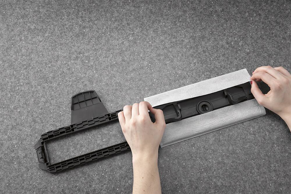 Best Buy: BISSELL SteamBoost Kit Black 1513