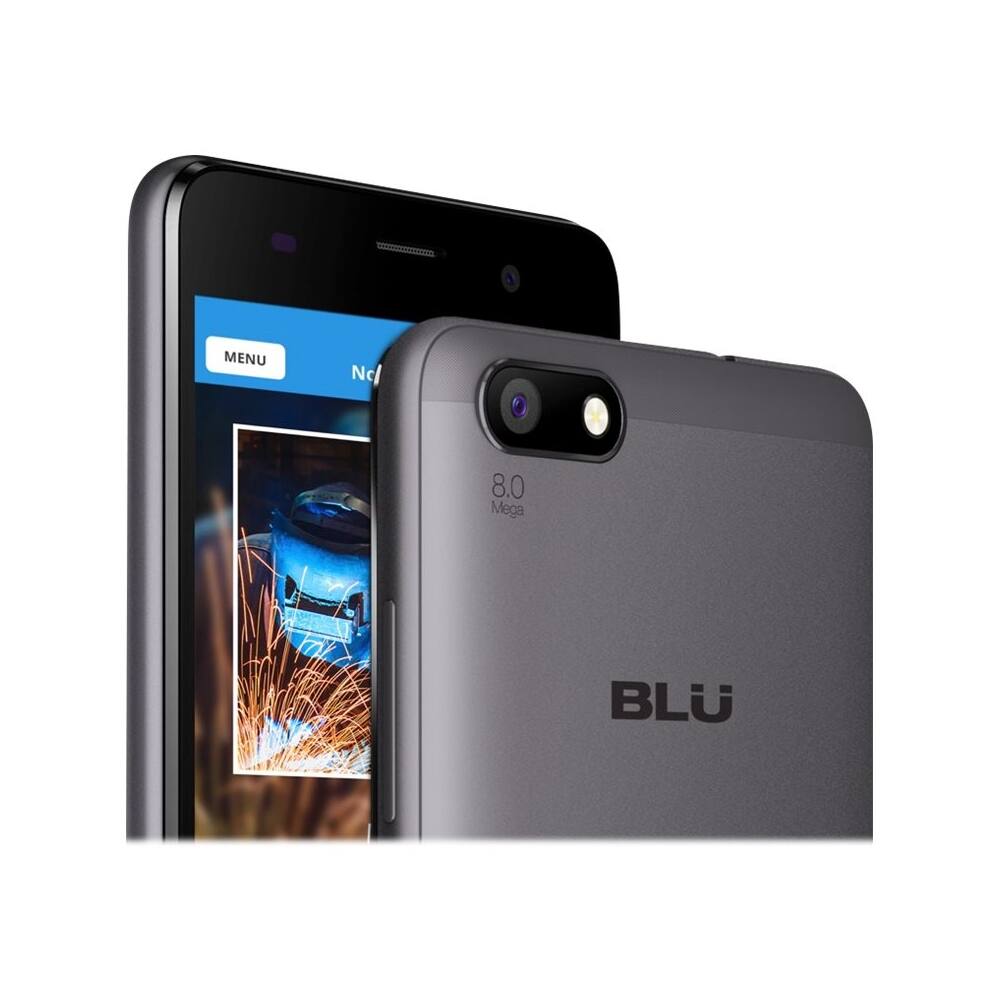 Customer Reviews: BLU Dash X2 with 8GB Memory Cell Phone (Unlocked ...