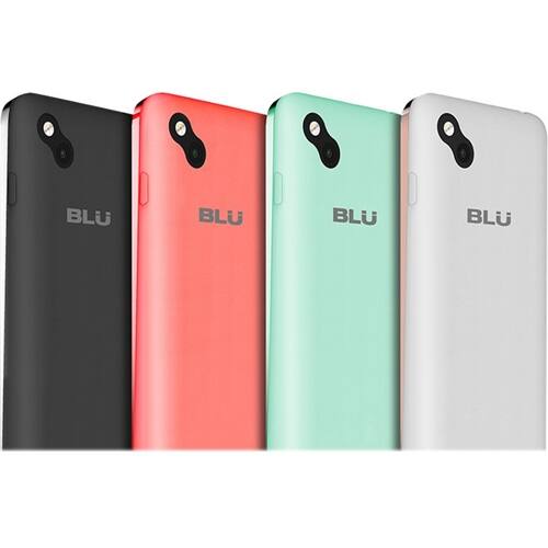 Best Buy: BLU Advance 4.0 L2 with 4GB Memory Cell Phone (Unlocked ...