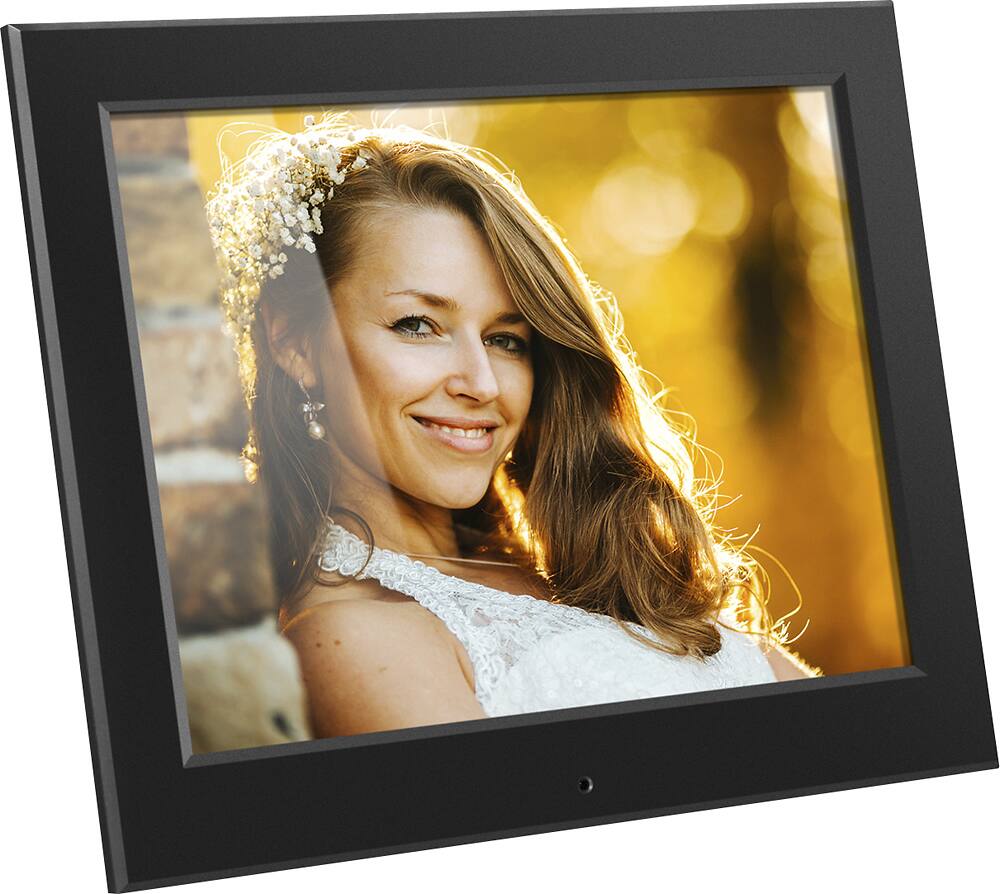Best Buy Aluratek 8 LCD Digital Photo Frame Black ASDPF08F best-buy-aluratek-8-lcd-digital-photo-frame-black-asdpf08f