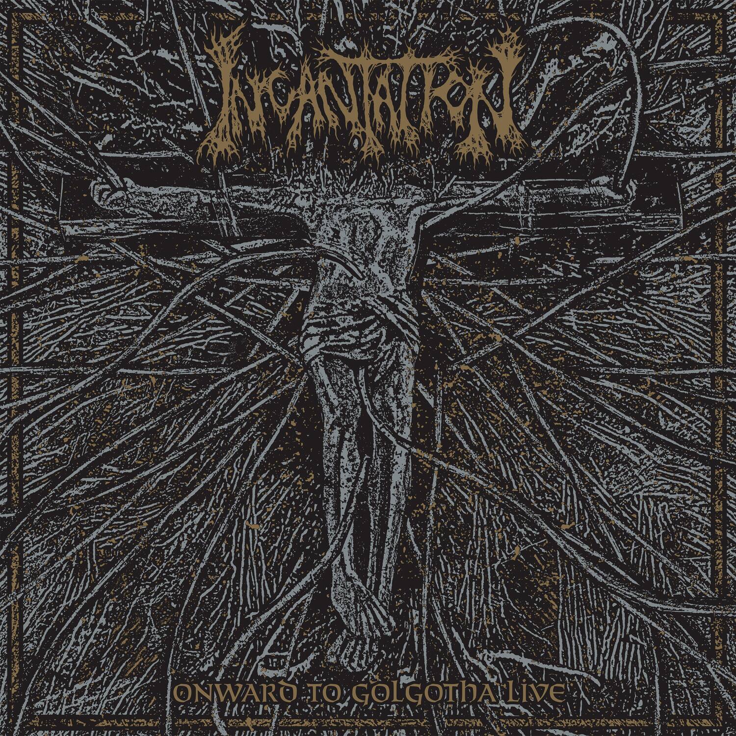Incantation Onward To Golgotha Live COMPACT DISCS [CD] - Best Buy