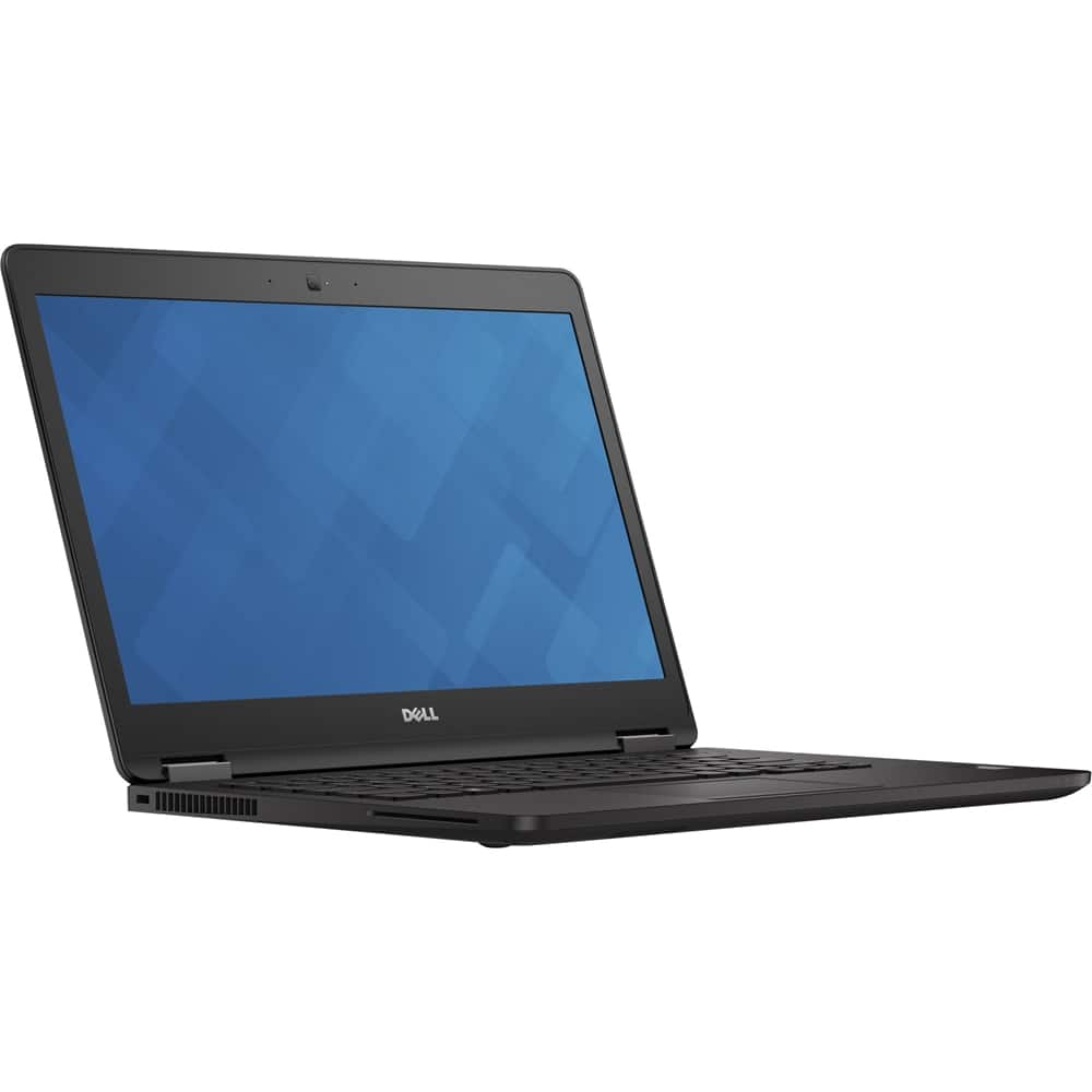Best Buy: Dell Latitude 14" Laptop Intel Core i5 4GB Memory 128GB Solid ...