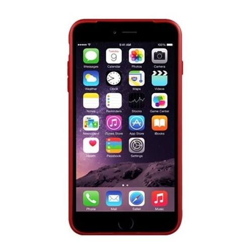 Best Buy: Evutec Plus Karbon SI Series Case for Apple® iPhone® 6 Plus ...