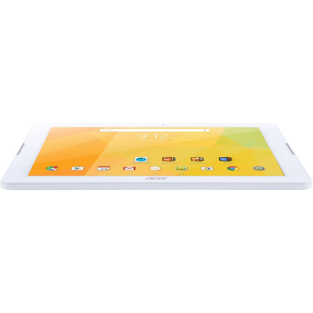 Best Buy: Acer ICONIA ONE 10 10.1" Tablet 16GB White NT.LBVAA.002