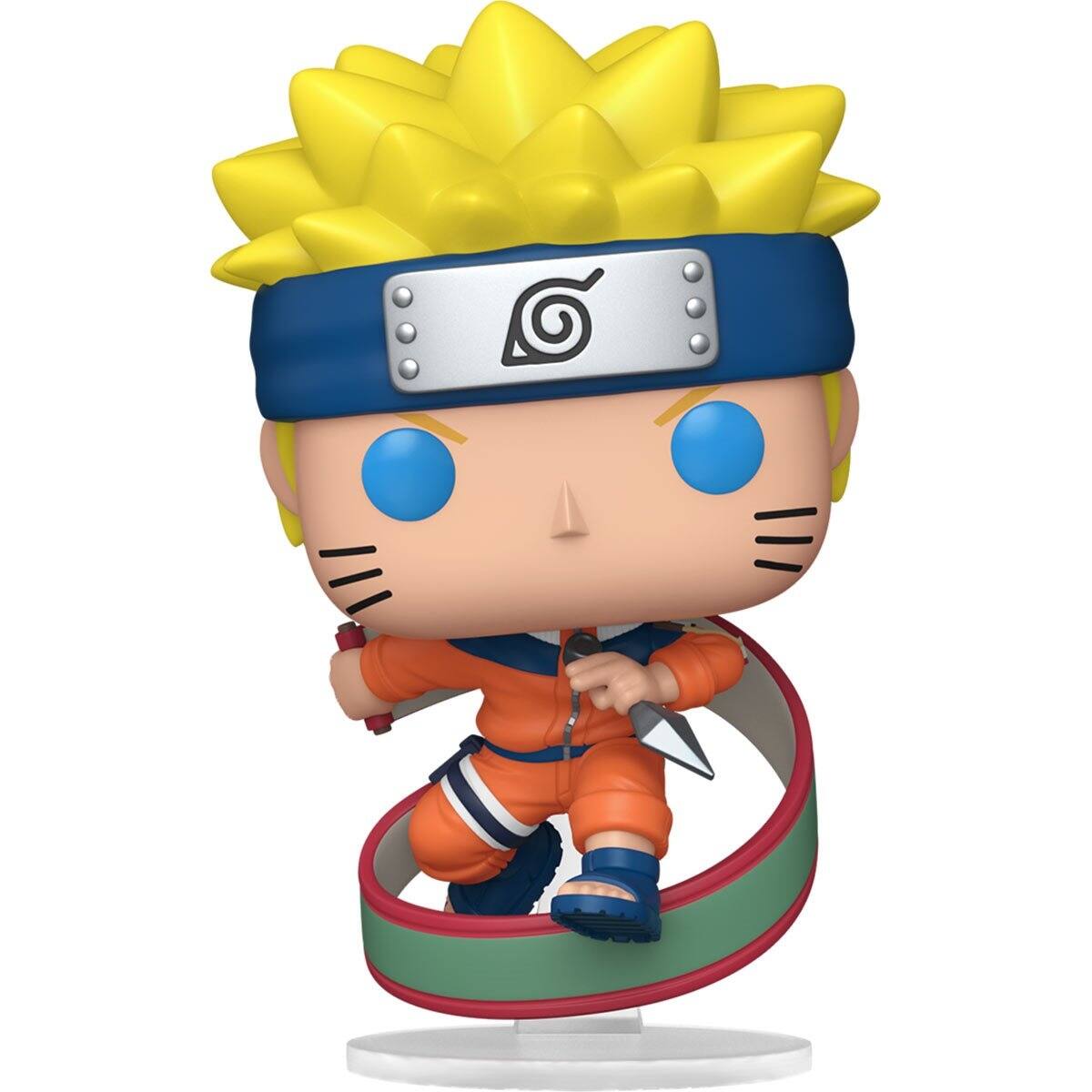 Funko POP! Anime: Naruto Naruto Uzumaki Collectibles Multicolor ...