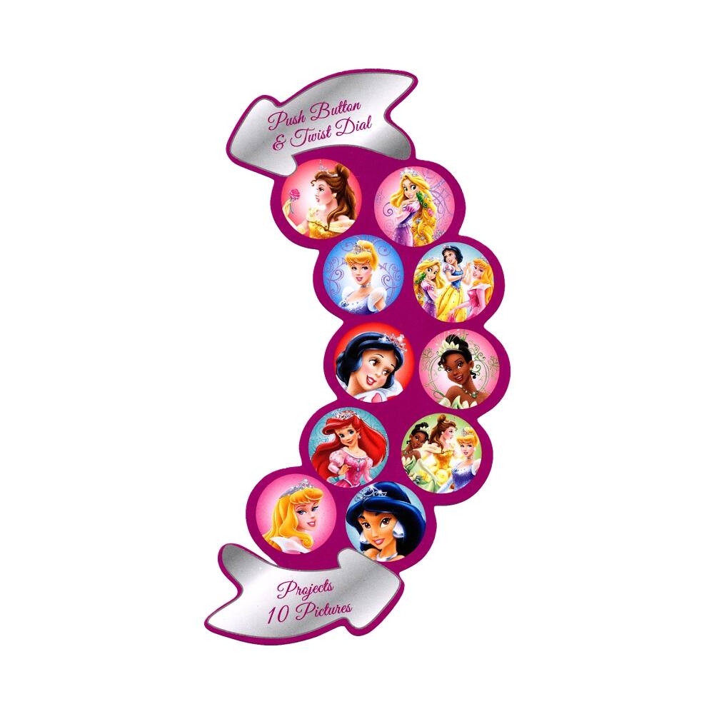 Best Buy: Accutime Princess Projection Watch Pink 030506319078