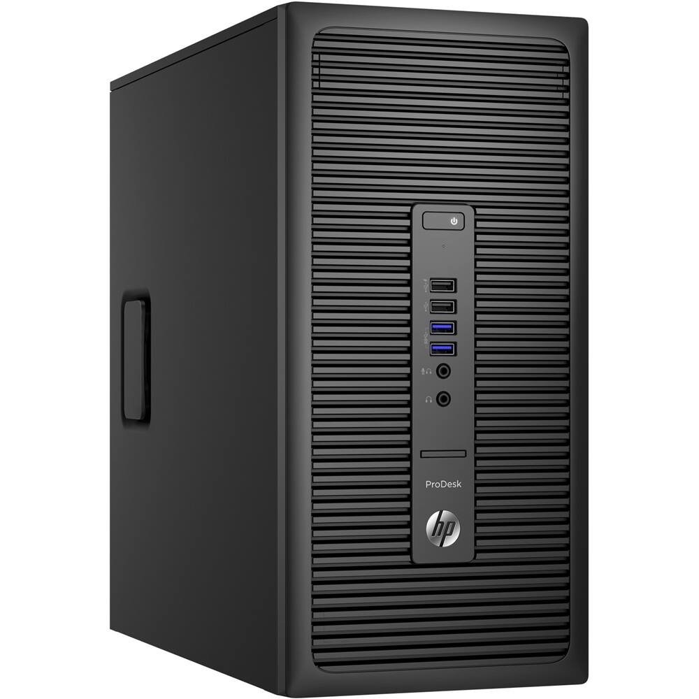 Best Buy: HP ProDesk Desktop Intel Core i7 4GB Memory 1TB Hard Drive ...