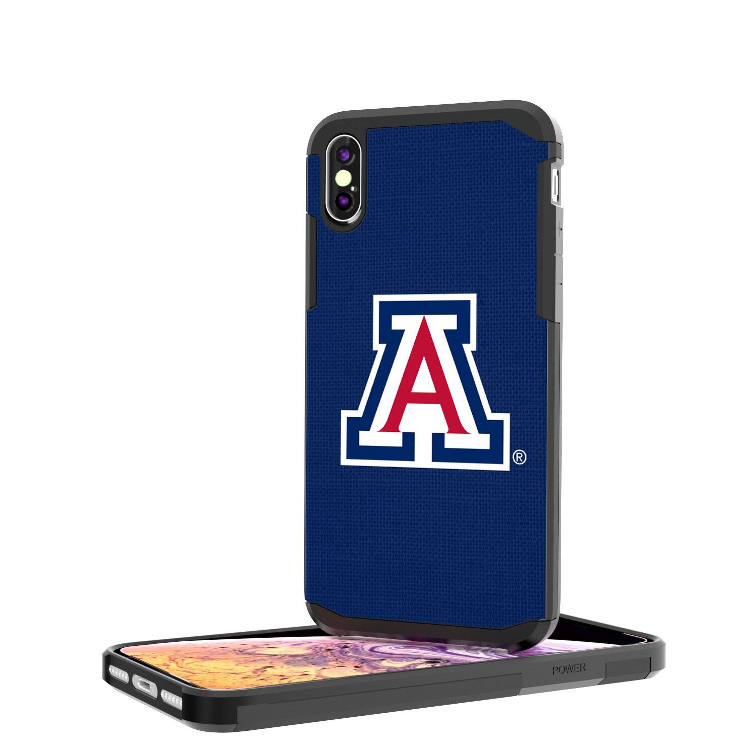 Keyscaper NCAA Arizona Wildcats Rugged iPhone Case Multicolor 3369989 ...