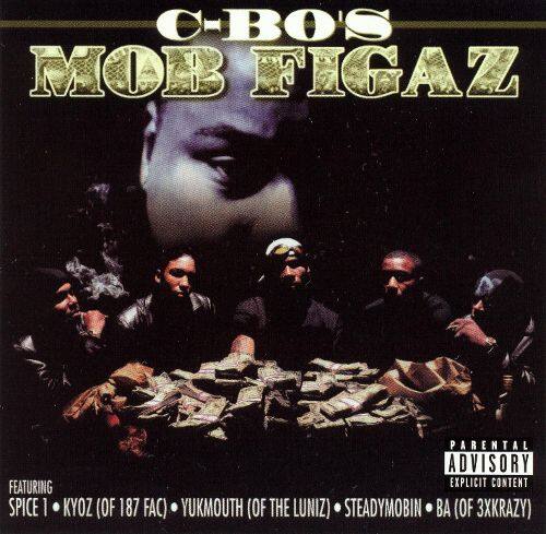 Best Buy: Mob Figaz [CD] [PA]