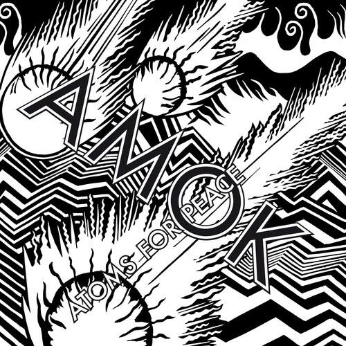 Atoms for Peace Amok VINYL LP - Best Buy