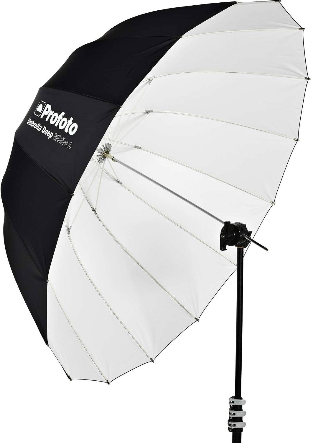 Profoto Deep Umbrella (White, Large 130cm/51") 100977 - Best Buy