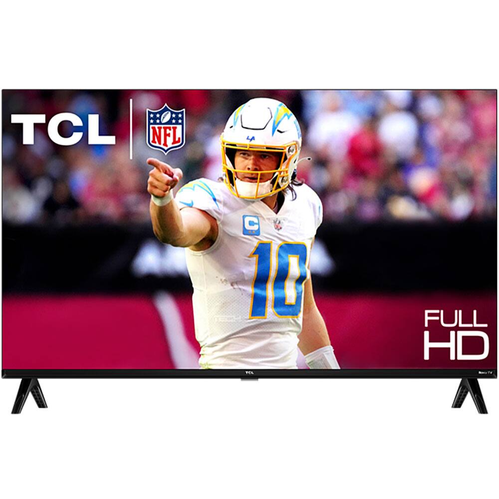 TCL 32" S Class 1080p FHD LED Smart TV with Roku TV 32S350R - Best Buy
