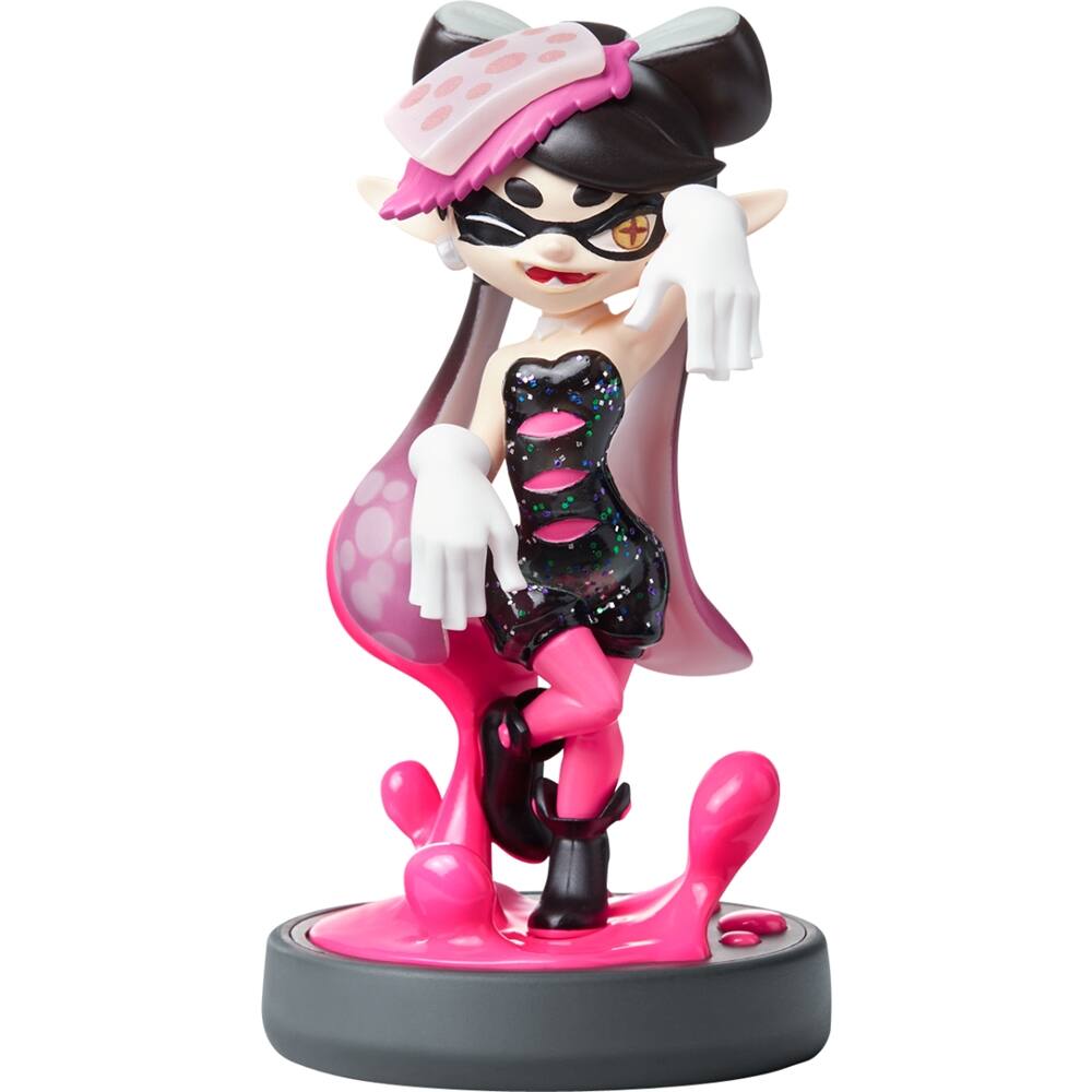 Nintendo amiibo Splatoon 2 Pack (Callie & Marie) Multi NVLEAE2B - Best Buy