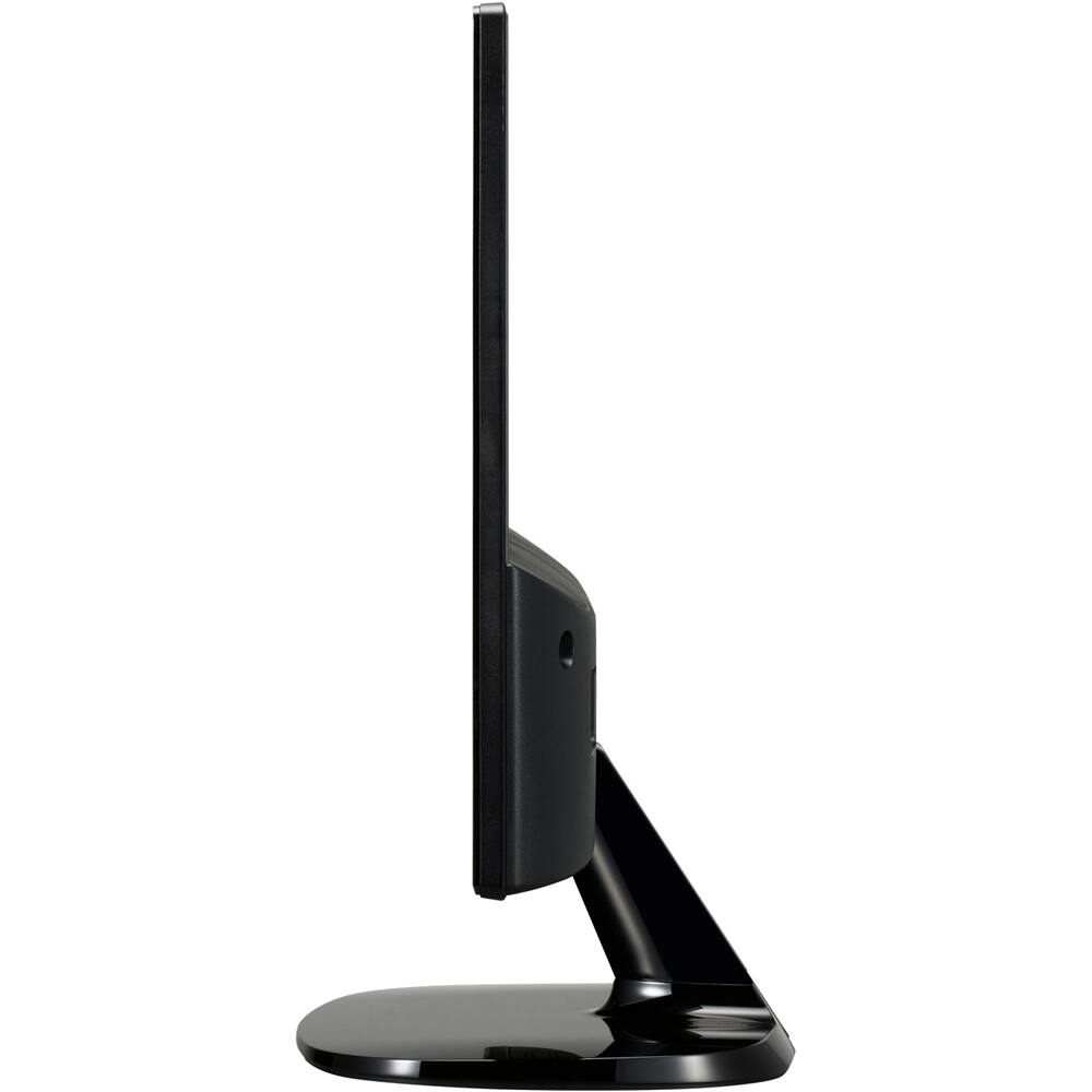 Best Buy: LG 24MP48HQ-P 23.8" IPS LED FHD Monitor Glossy Black With ...