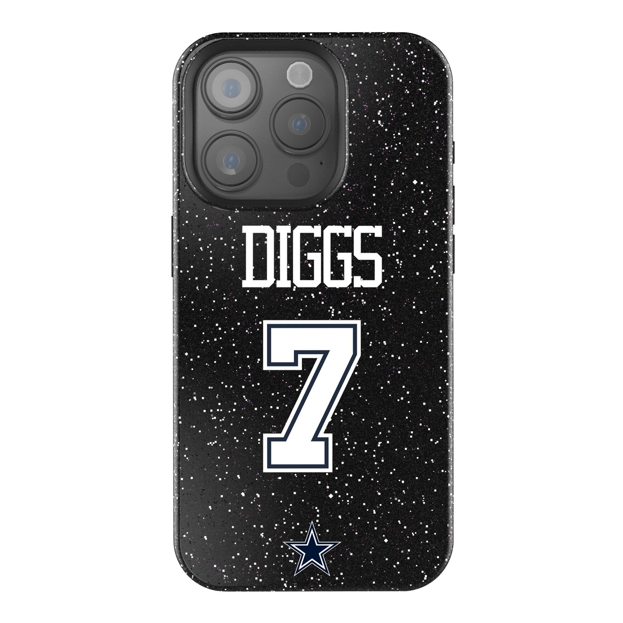 Keyscaper NFL Trevon Diggs Dallas Cowboys Bling iPhone Case 14 Pro Max ...
