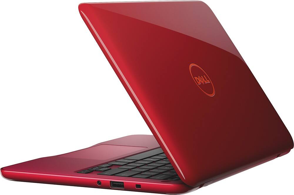 Best Buy: Dell Inspiron 11.6" Laptop Intel Celeron 2GB Memory 32GB eMMC ...