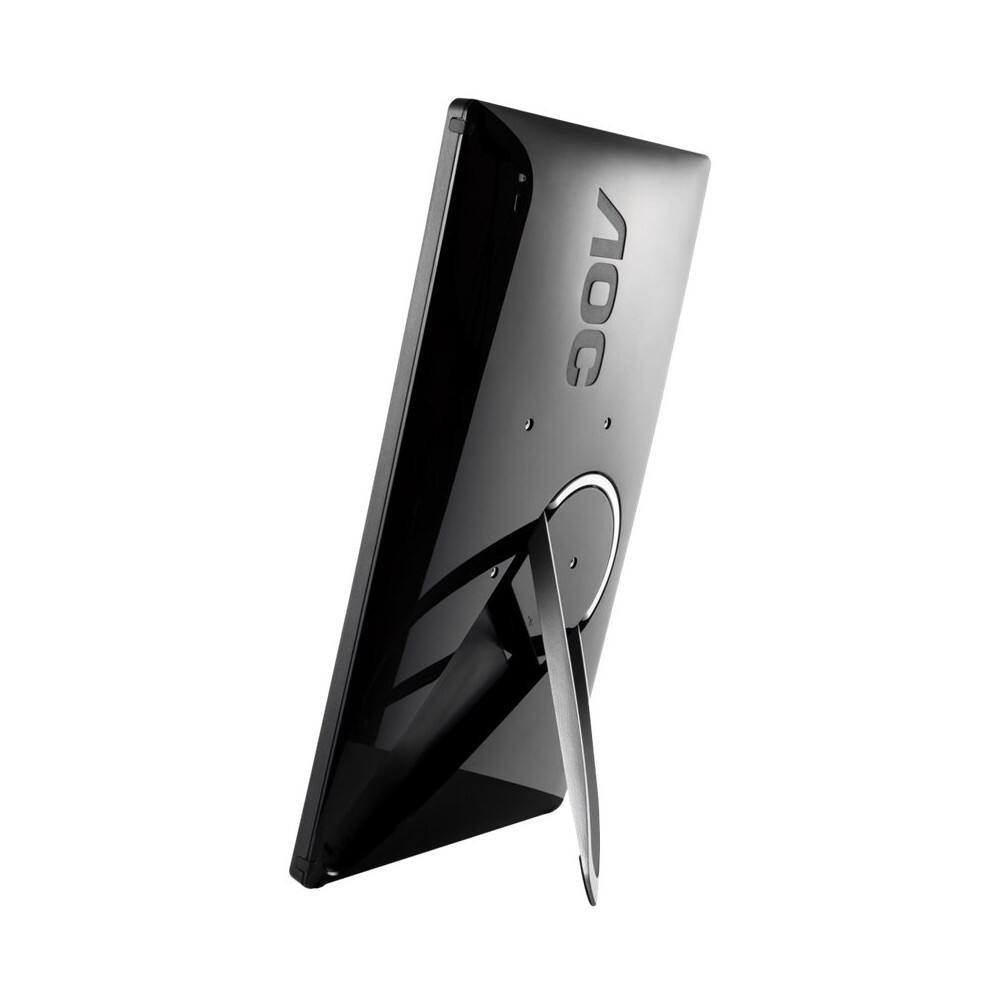 Customer Reviews: AOC 15.6" LCD Monitor Black Glossy black E1659FWUX ...