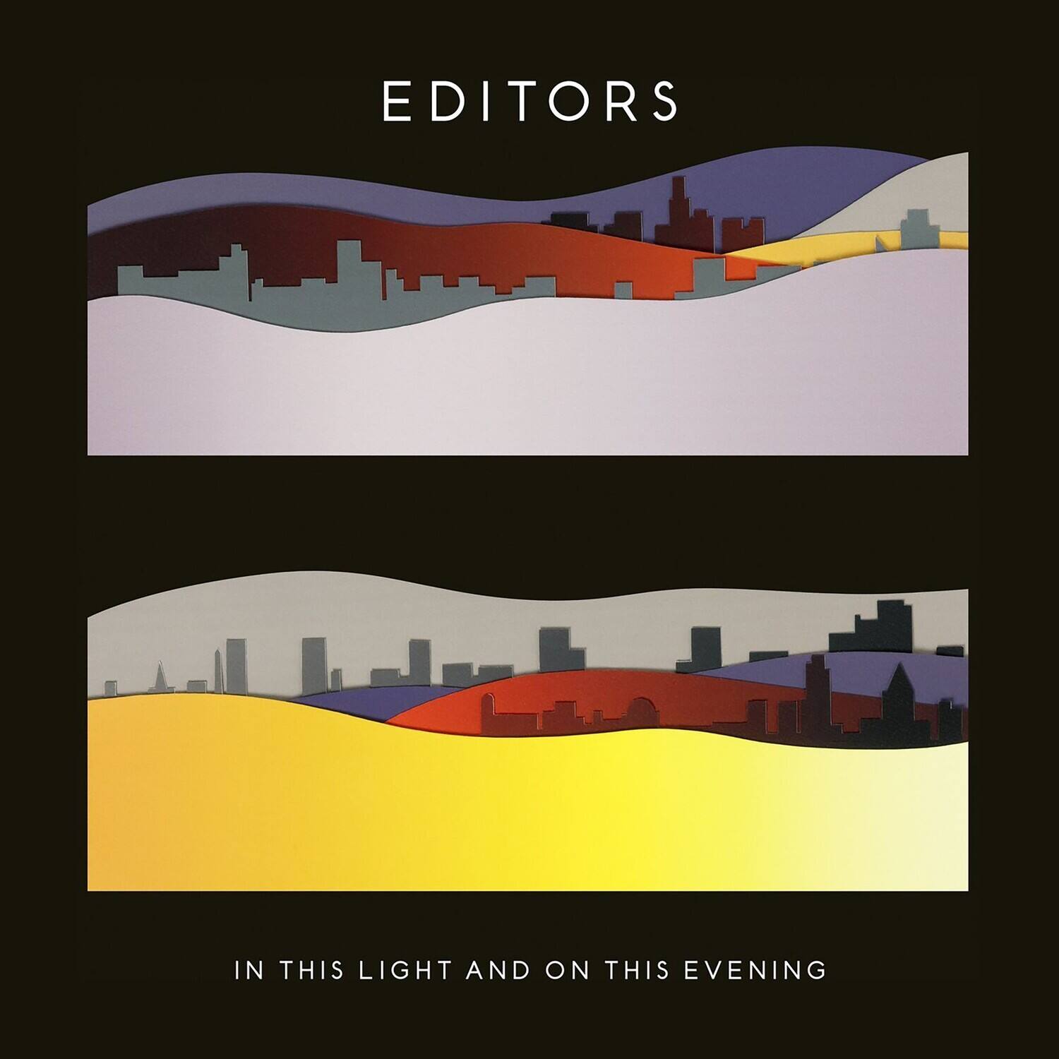 Editors In This Light & On This Evening COMPACT DISCS [CD] - Best Buy
