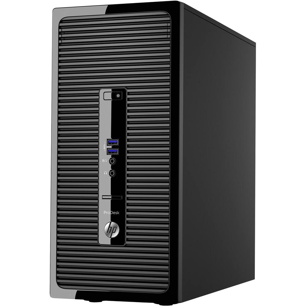Best Buy: HP ProDesk Desktop Intel Core i3 4GB Memory 500GB Hard Drive ...