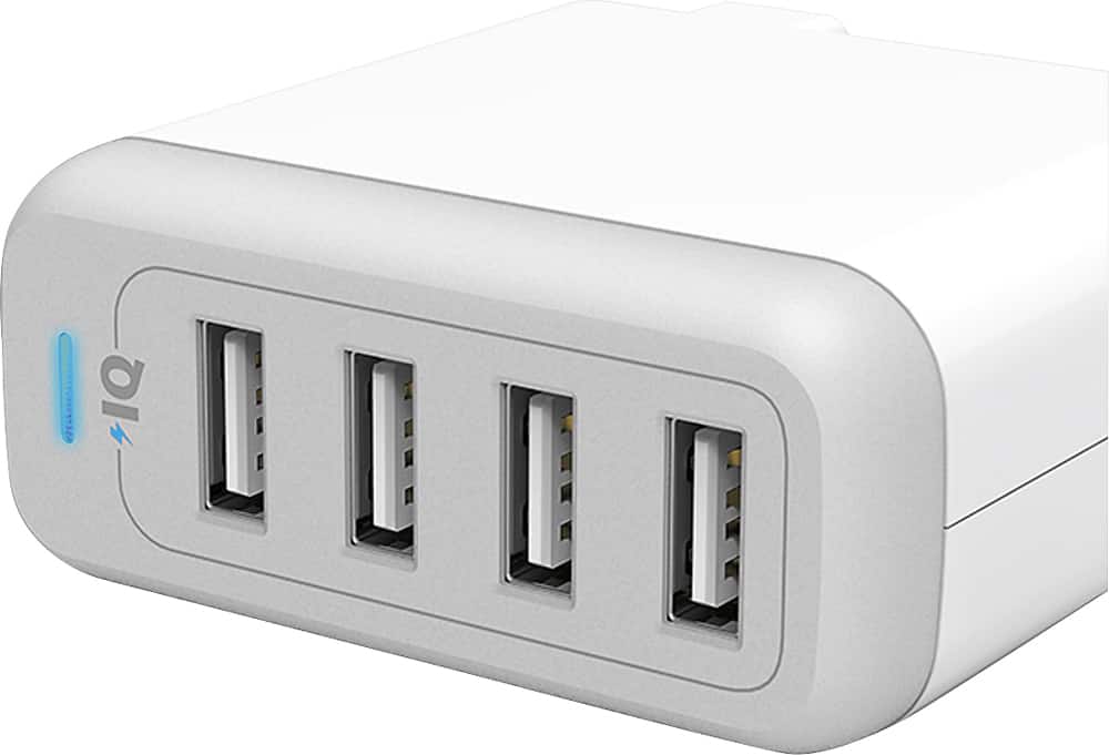 Best Buy: Anker USB Wall Charger White A2142J22