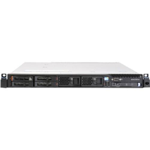 Best Buy: IBM System x 1U Rack Server Intel Xeon E5645 2.40 GHz 794454U
