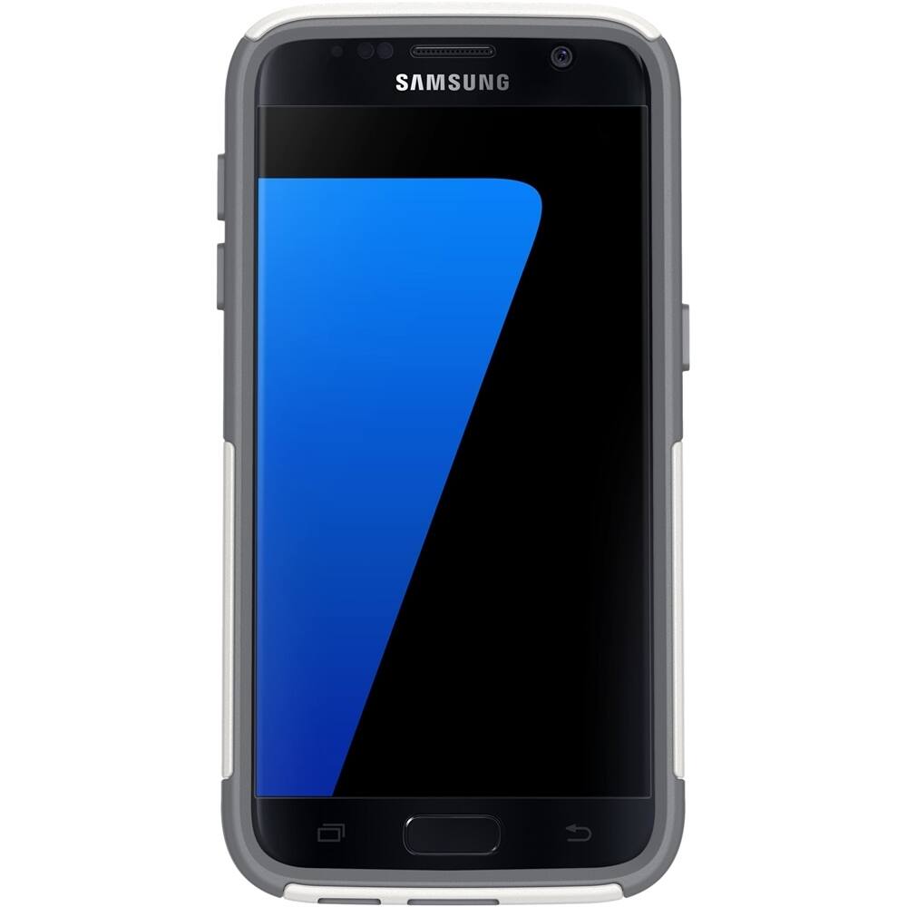 Best Buy: OtterBox Commuter Series Case for Samsung Galaxy S7 Glacier ...