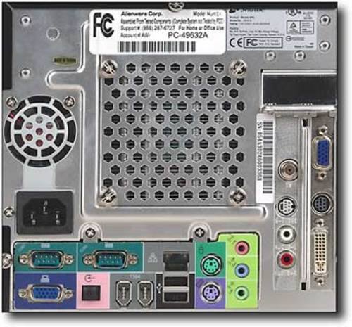 Best Buy: Alienware Navigator Pro Media Center with Intel® Pentium® 4 ...