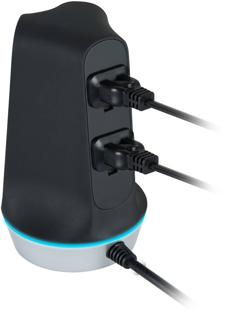 Best Buy: atomi Visual Charge Prime Black AT1014